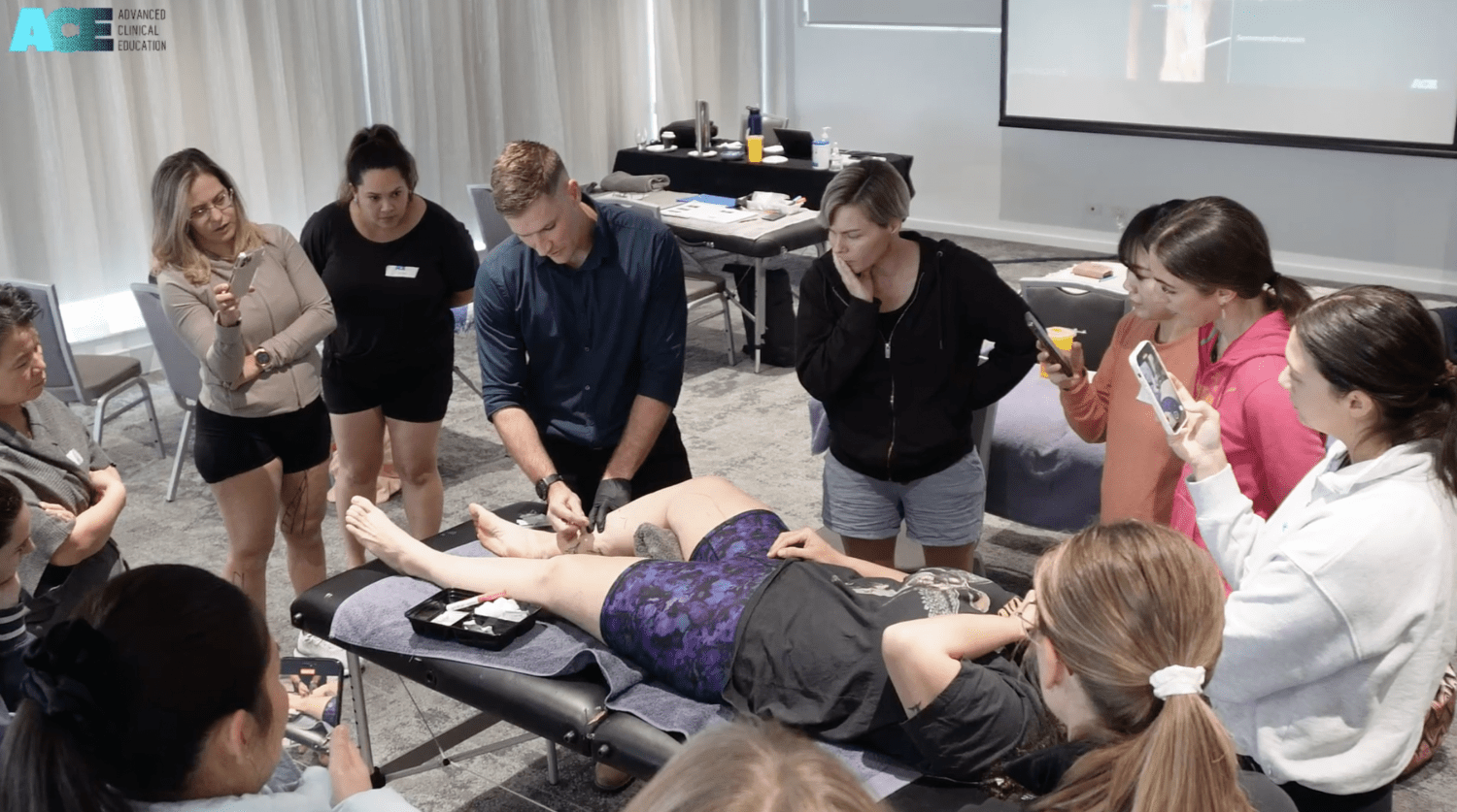Dry Needling Course | Advanced Clinical Education